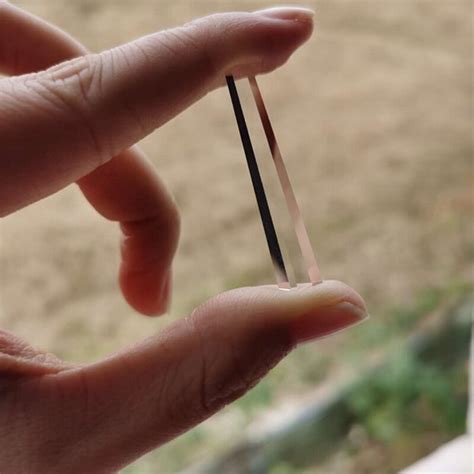 Optical Prism Glass Spectroscope Isosceles Triangu Vicedeal