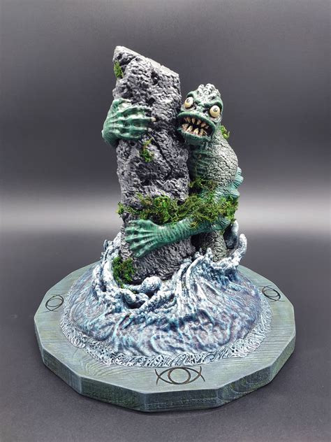 Dagon Idol Etsy