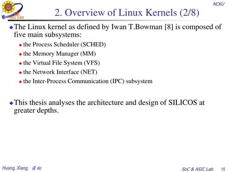 Ppt Silicon Operating System For Large Scale Heterogeneous Cores And Its Fpga Implementation