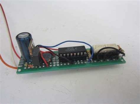 Самодельные часы на газоразрядных индикаторах ИН 1 и Arduino Pro Mini