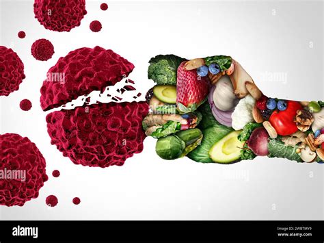 Natural Weapon Fighting Cancer Health Food And Food As Medicine As