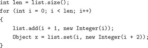 Ap Computer Science A Practice Test 14 Arrays And Array Lists