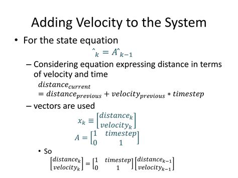 Kalman Filter For Beginners Pdf Physics Science Kalman Filter For Beginners Pdf Physics Science