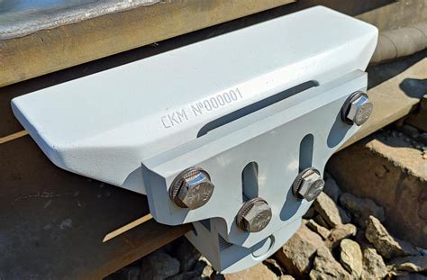 Esso M Axle Counting System Rdc Promelectronica