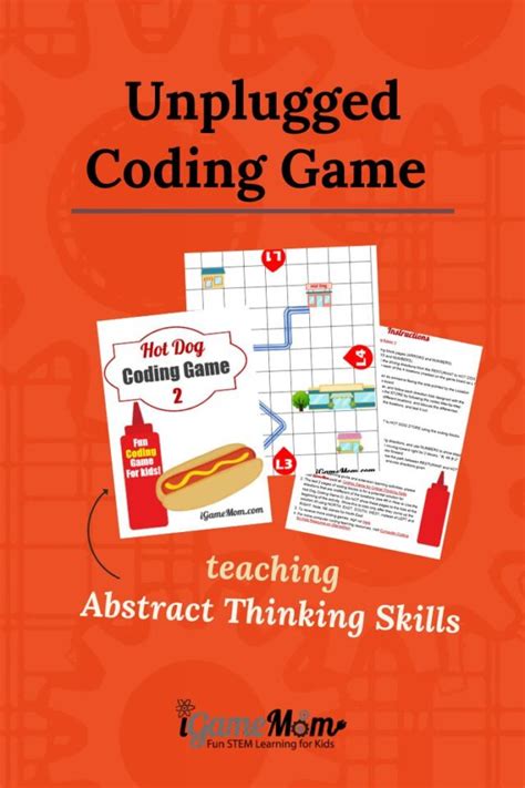 Coding Game For Critical Thinking Skills