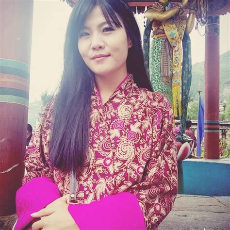 Tshering Wangmo Bhutan Movie Actress