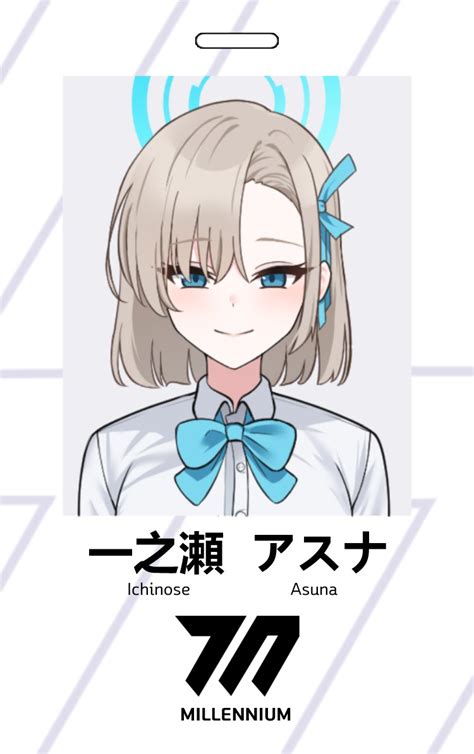 Asuna Blue Archive Drawn By Ecila Cookie Q Danbooru