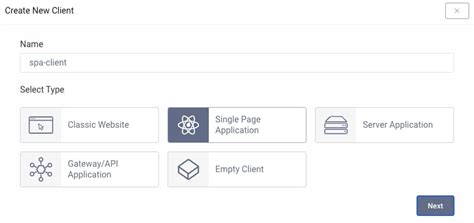 Devops Dashboard Overview Curity Identity Server