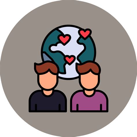 Coexistence Vector Icon 30943820 Vector Art At Vecteezy