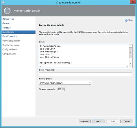 scom 2016 what s new unix linux series monitors and rules running