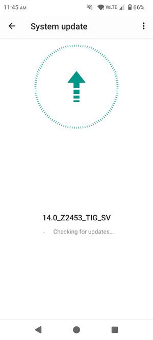 Update Software ZTE Android Android 14 Device Guides