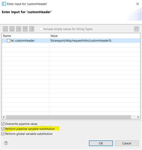 Getting Request Custom Header Value Into Designerintegration Server Ibm Webmethods Hybrid