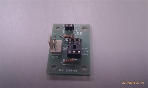 Shinajaran Arduino Solid State Relay Ssr