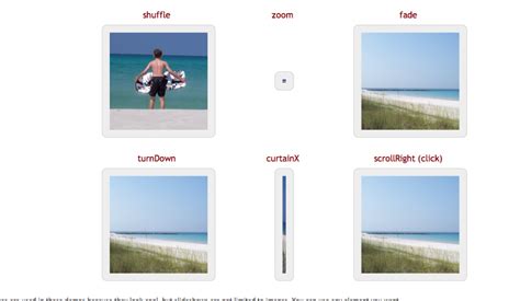 Jquery Cycle Plugin Para Realizar Un Slideshow Capa 8
