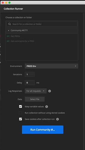 How To Loop Through Array And Use Its Values In A Request New To Apis
