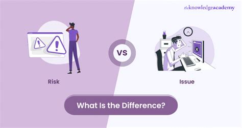 Difference Between Risk And Issue Explained In Detail