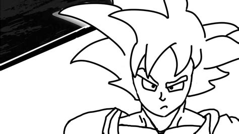 Goku Fan Art Art Amino