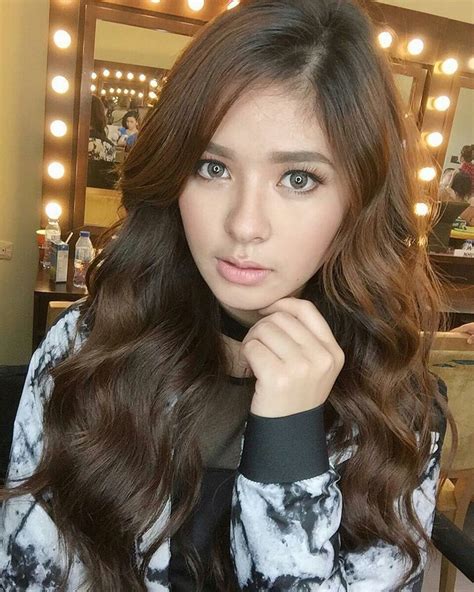Pin By Anggi Kato On Loisa Andalio Idola Long Hair Styles Ariana Grande Songs Hair Styles