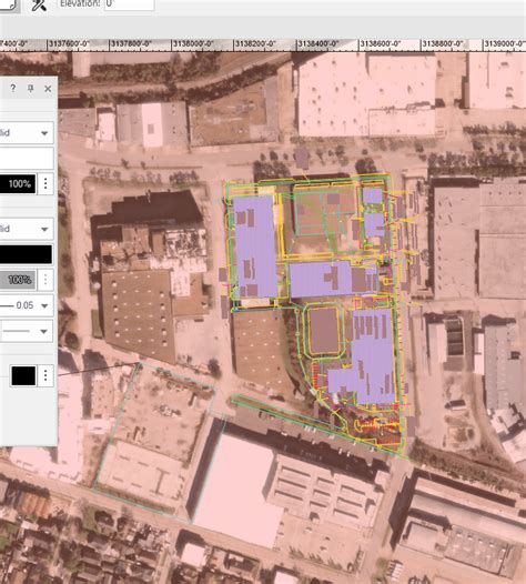 Internal Origin And Geolocated Cad File Importreferencing Site