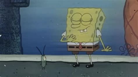 Shape Of You Parody Hilarious Spongebob And Plankton Rendition
