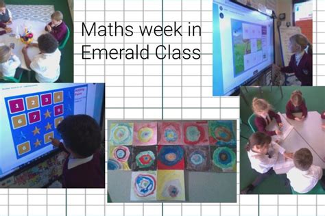 Maths Week Year Two Warton St Pauls C Of E Primary Academy