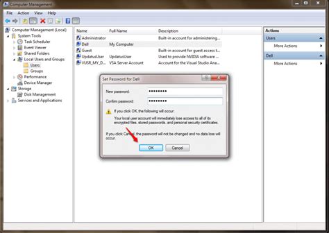 Change Windows Password Without Knowing Old Password Easily