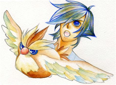 Ooo Daihatisito Falkner Pokemon Pidgey Nintendo Pokemon Pokemon Gsc Clothes