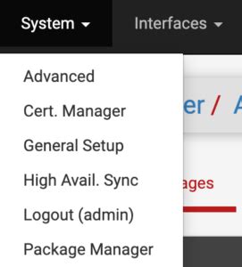 How To Set Up Tailscale On PfSense WunderTech