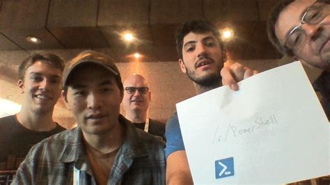 Powershell Team Ama On Tuesday 823 2p Est X Post Rpowershell
