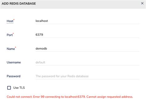 Running Redisinsight Using Docker Compose Collabnix