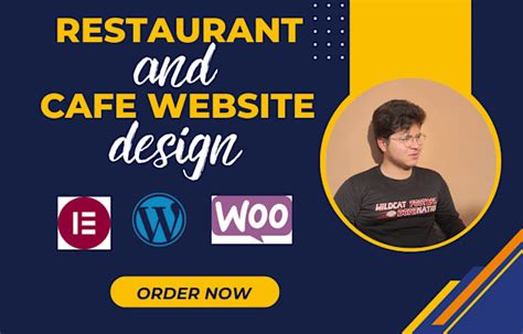 Design Redesign Responsive Restaurant Website And Onpage Seo By Arshankhan309 Fiverr