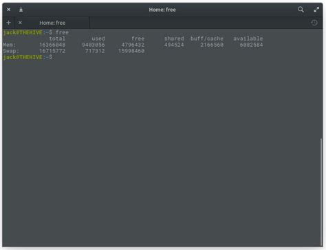 Classic Sysadmin Linux 101 5 Commands For Checking Memory Usage In Linux Linux Foundation