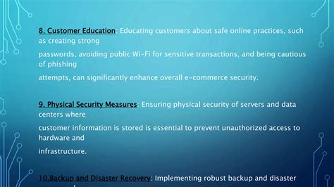 Cyber Security Best Practices Power Point Presentation PPTX