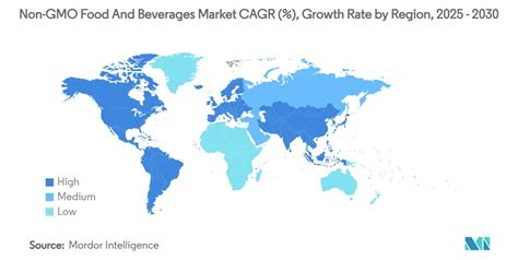 비gmo 식품 및 음료 시장 규모 점유율 및 글로벌 보고서 2025 2030