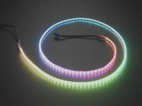 Adafruit Double Sided Emitter Neopixel Led Strip 120 Ledsm 1m Long