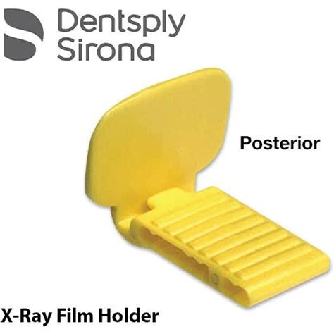 Xcp Bite Blocks Posterior Yellow 25pk Rinn