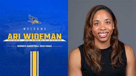 Ari Wideman Named Csub Head Womens Basketball Coach Observer News Group