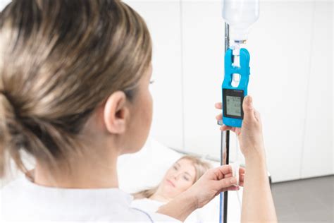 Monidrop IV Infusion Monitor Patient Safety Products I Pentland Medical