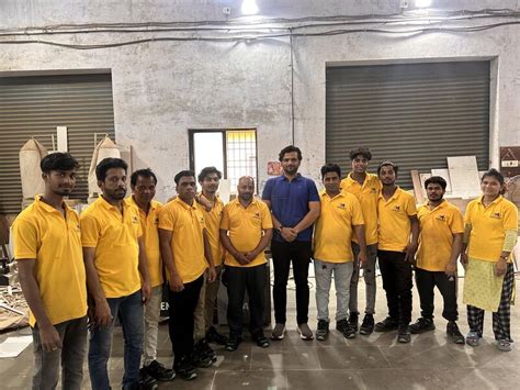 Shabaz Khan On Linkedin Professionalachievement Furnitureindustry