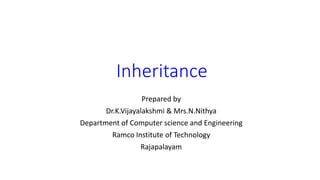 Java Inheritance Sub Class Constructors Method Overriding PPT