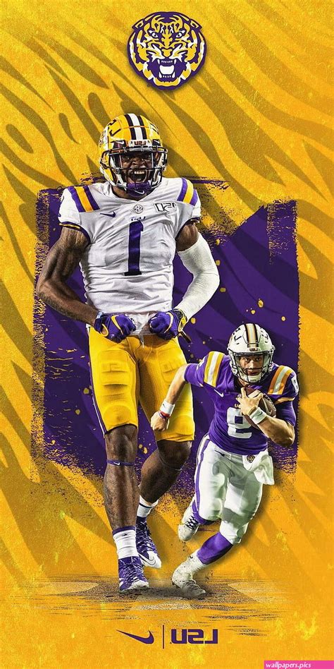 Jamarr Chase Wallpapers Wallpaperspics