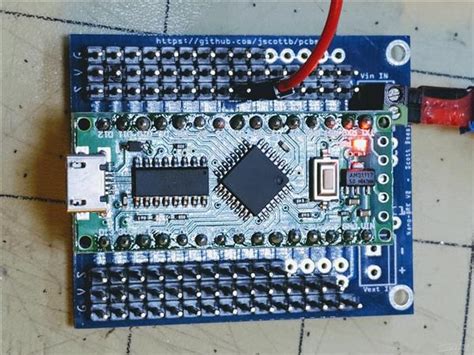 Nano Breakout Board Share PCBWay