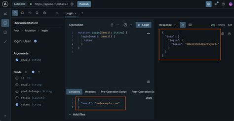 Write Your First Mutation Graphql Tutorials