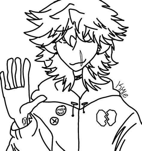 Kyle Kyle Character