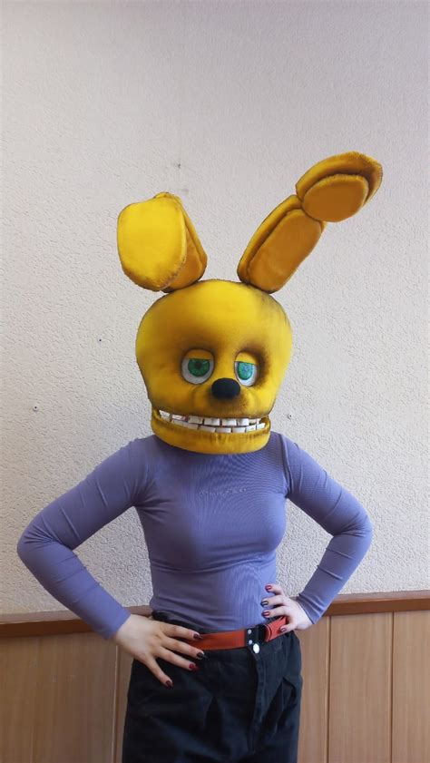 Spring Bonnie Head 41 Off