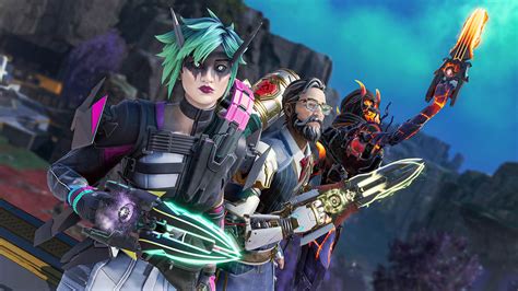 Apex Legends™ Para Nintendo Switch Sitio Oficial De Nintendo Para Argentina
