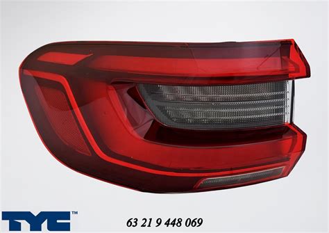 Bmw G05 45e Xdrive Lighting Rear Lamp Bmw G05 X5 Series All Models