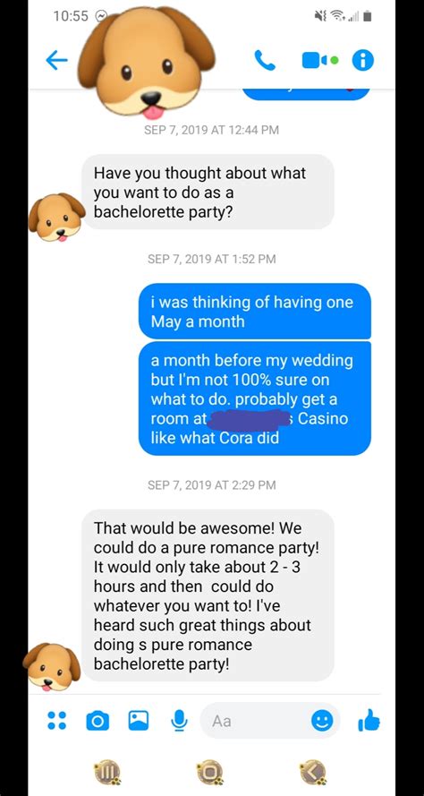 She Has Watched Me Grow Up Wanted To Have A Sex Toy Party For Me Left On Read R AntiMLM