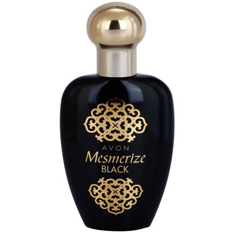 Avon Mesmerize Black for Her, eau de toilette nőknek 50 ml | notino.hu