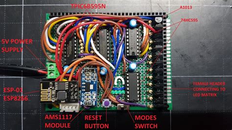 Maximize The Capabilities Of Esp 01 Esp8266 5 Steps With Pictures Instructables
